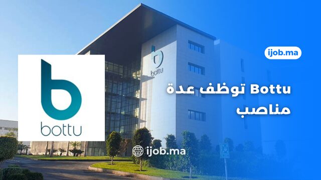 Bottu Agrandit son Équipe: (6) Postes à Pourvoir Maintenant