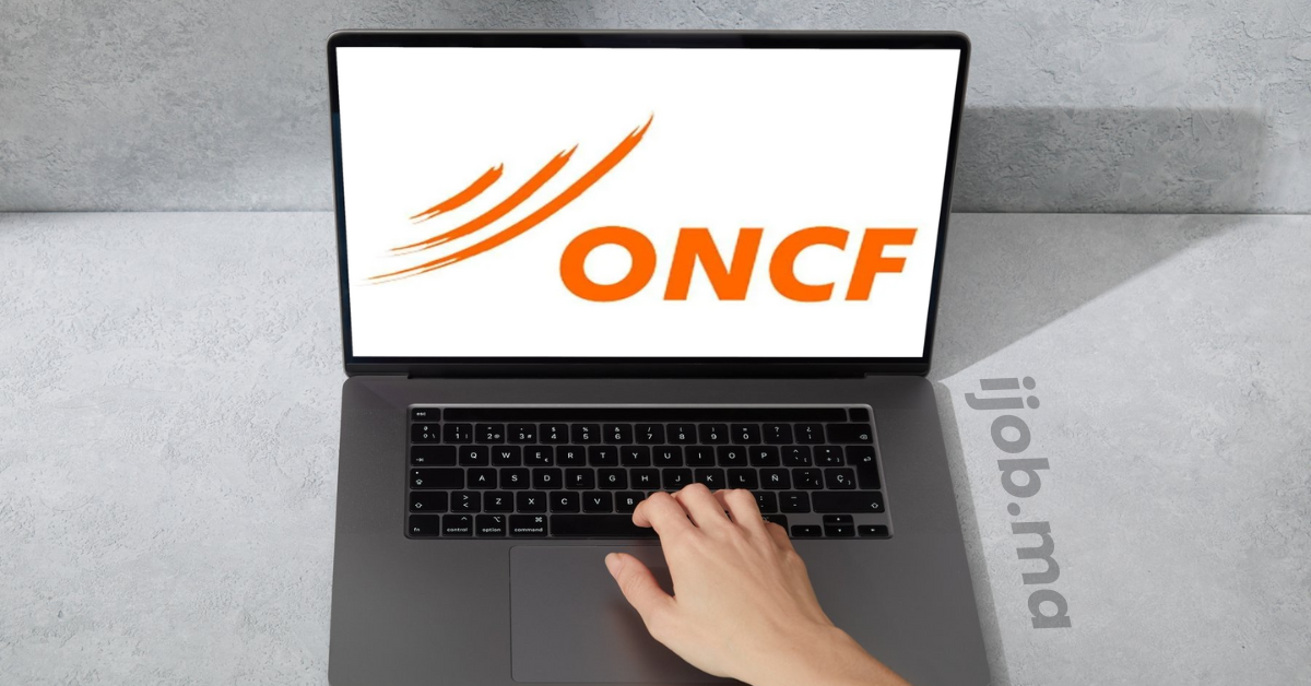 ONCF : Concours de Recrutement 2024 (5 Techniciens en Informatique)