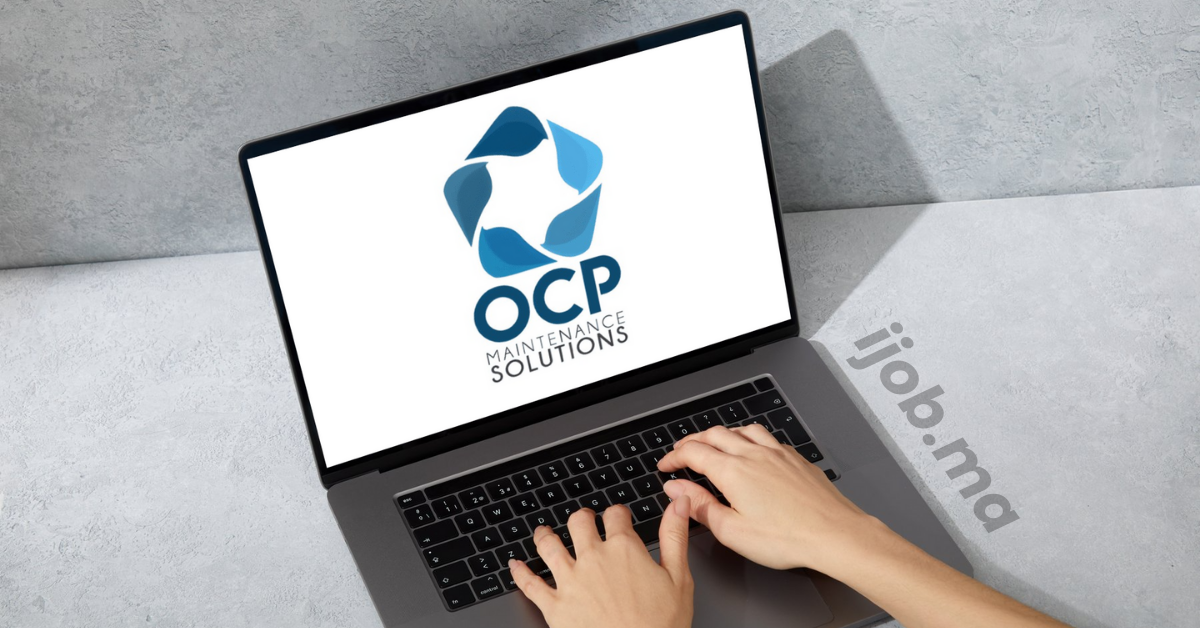 Recrutement OCP Maintenance – (7) Profils Recherchés
