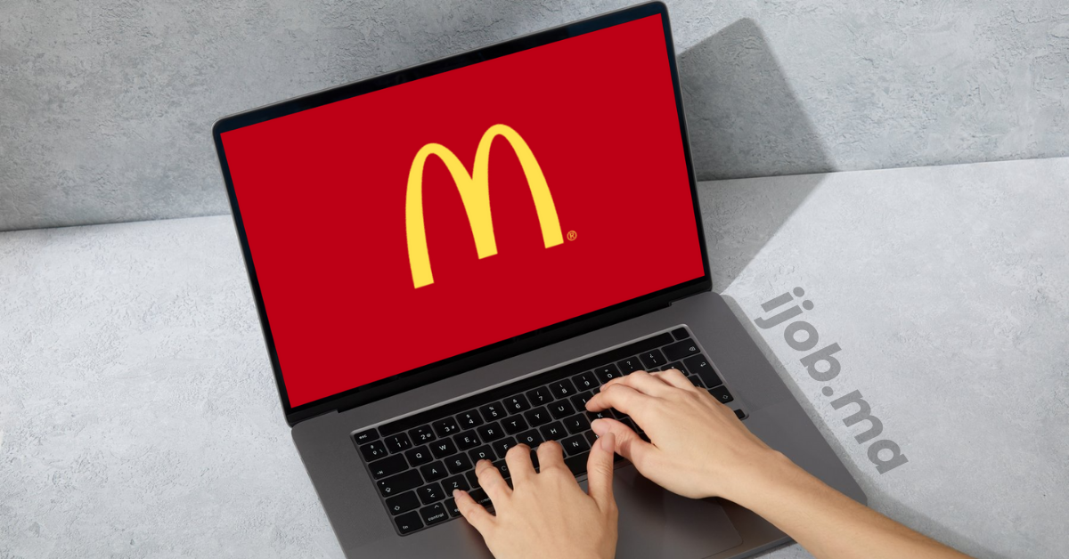 Offres d’emploi McDonald’s Safi – Équipiers polyvalents recherchés