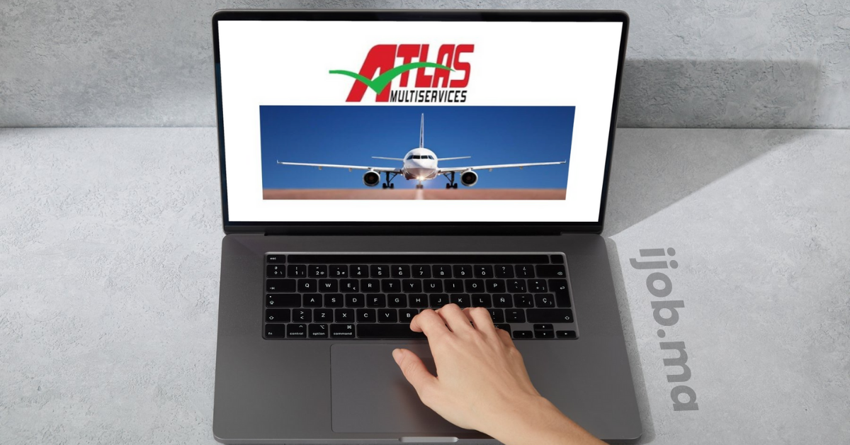 Concours de Recrutement Atlas Multiservices 2026 (3 Postes)