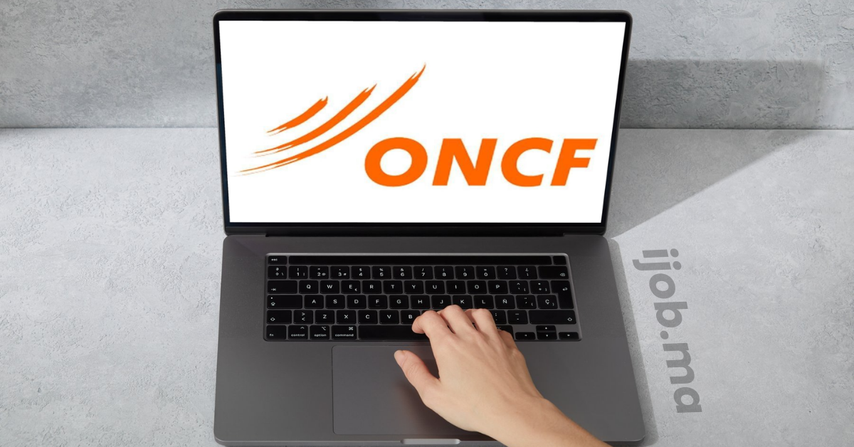Concours de Recrutement ONCF 2026 (5 postes)