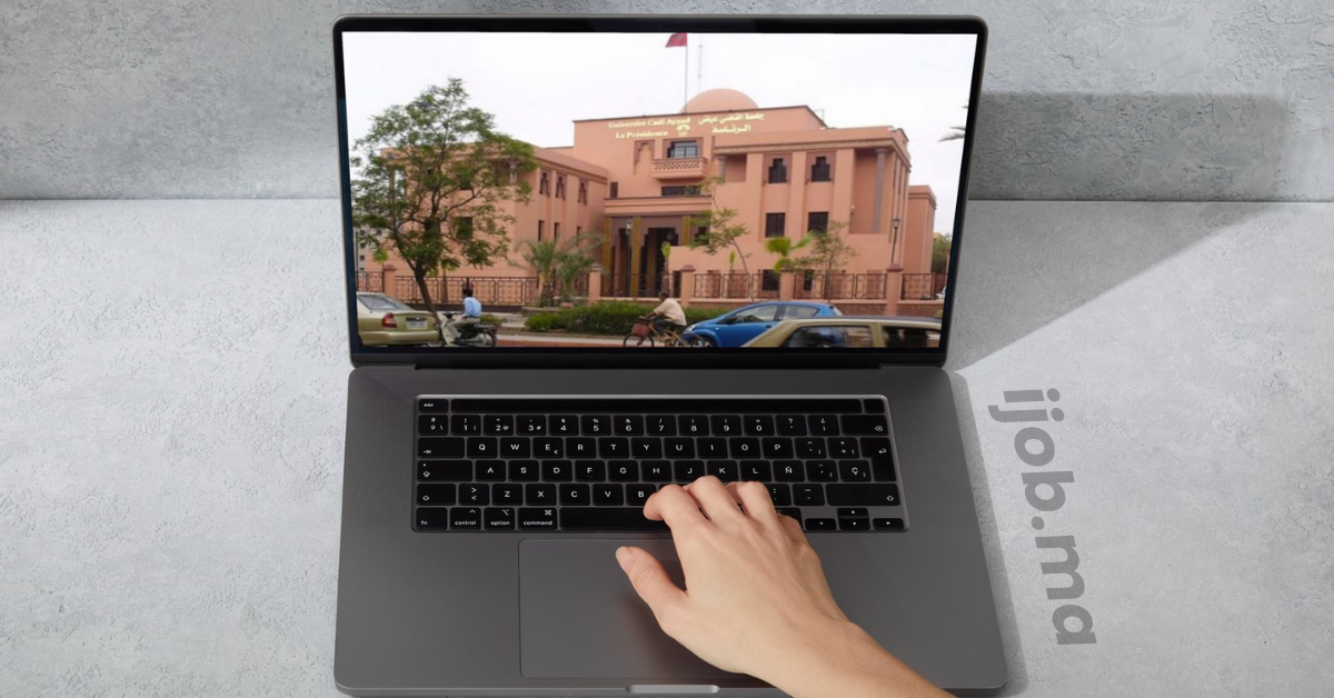 Concours de Recrutement Université Cadi Ayyad 2026 (18 Postes)